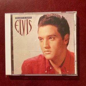 Media | Cd Elvis Heart Soul | Poshmark
